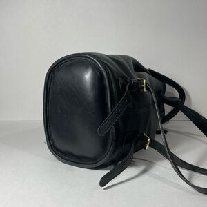 Coach | Bags | Vintage Coach Backpack Bag Black | Poshmark